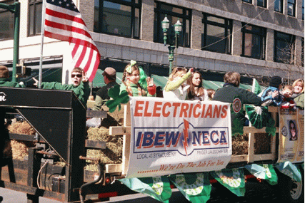 IBEW Local 43 2024