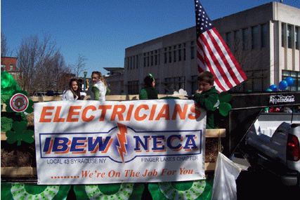 IBEW Local 43