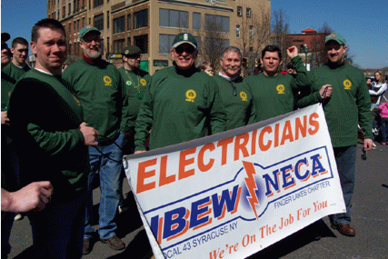 IBEW Local 43